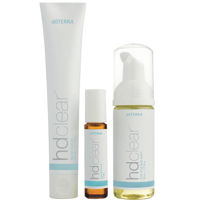 HD Clear Facial Kit • Prism Vitality